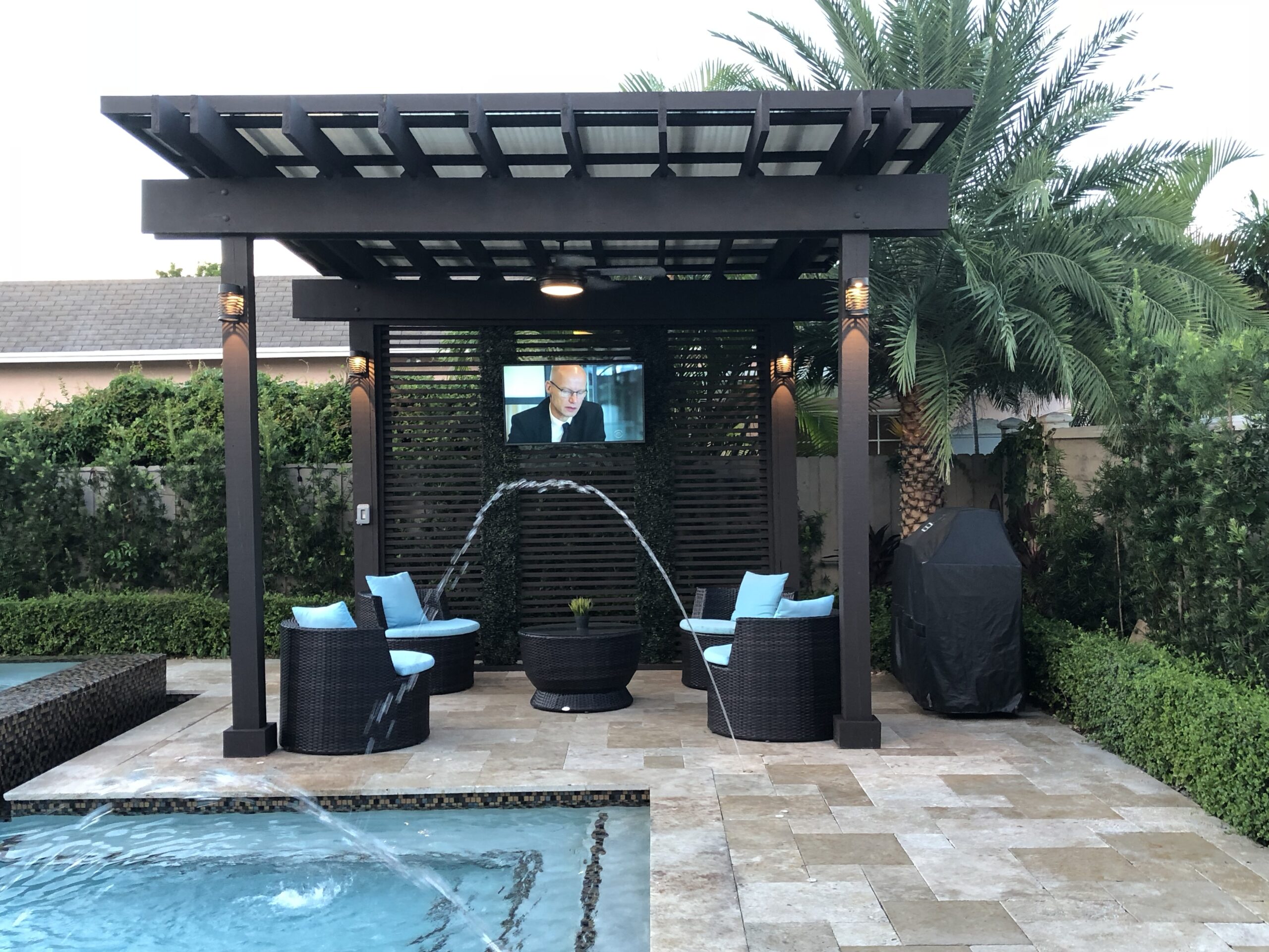 PERGOLA – 305 Patio